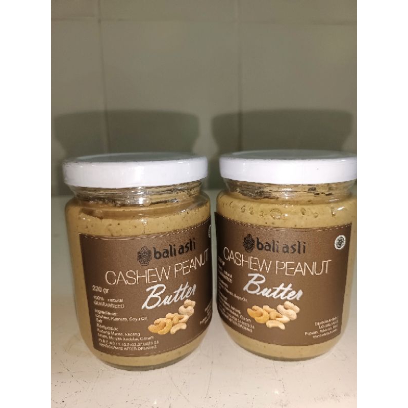 Jual CASHAW PEANUT BUTTER | Shopee Indonesia