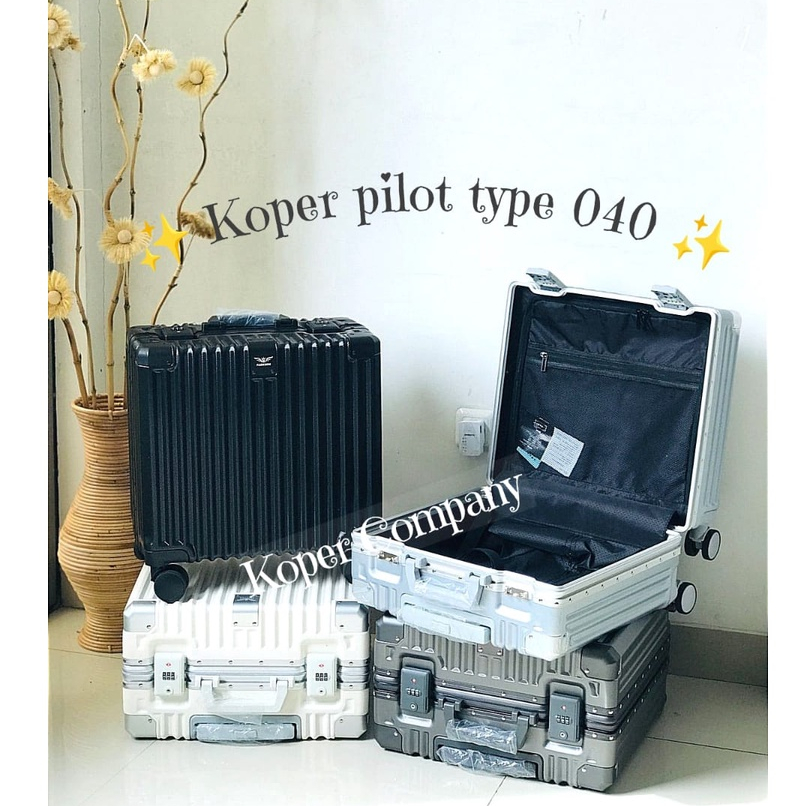 Jual PARKSON Ivy TSA LOCK Koper 18 inch Kabin Bagasi / Koper Travel ...