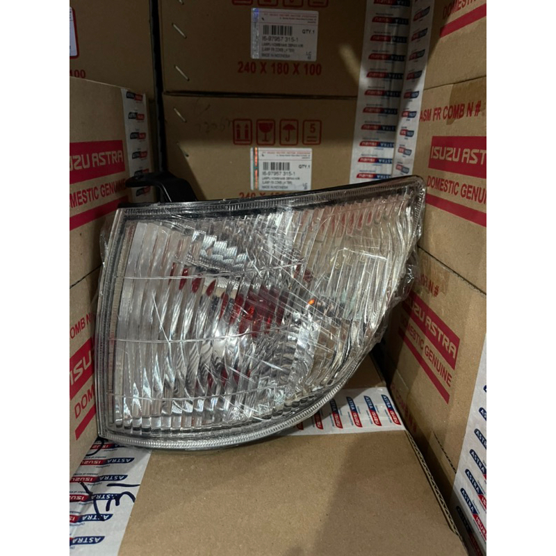Jual Lampu Sein Riting Panther New Kapsul Ori | Shopee Indonesia