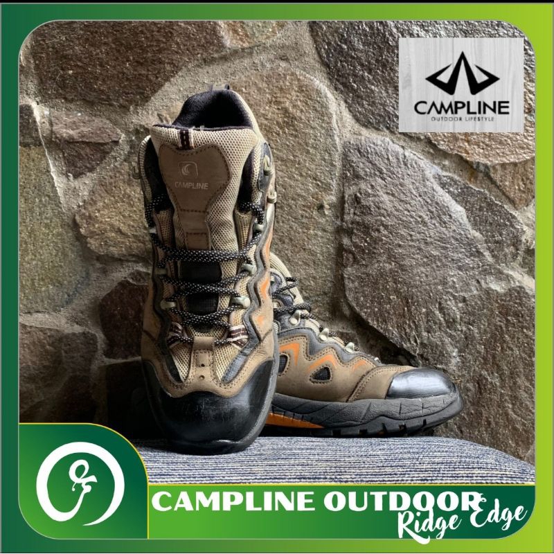Jual Sepatu Gunung Campline | Shopee Indonesia
