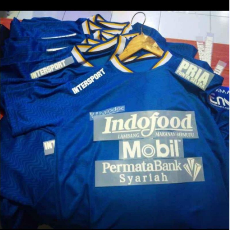 Jual STIKER SABLON SPONSOR JERSEY CUSTOM | Shopee Indonesia