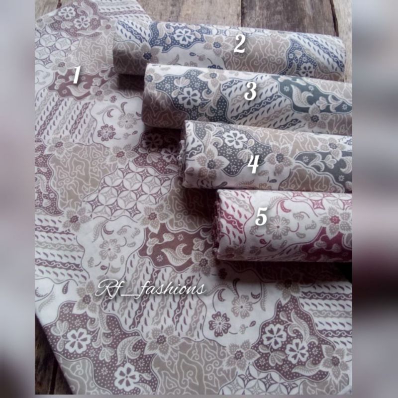Jual kain batik motif kekinian viral tejo | Shopee Indonesia