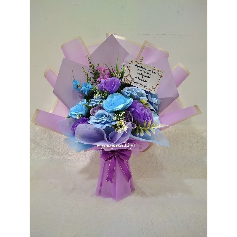 Jual STANDING BUKET BUNGA UCAPAN BERDIRI STANDING BOUQUET FLOWER ...