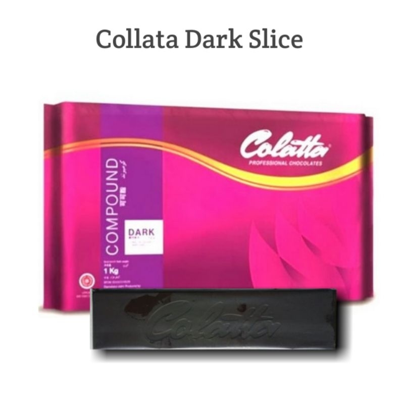 Jual Collata dark slice | Shopee Indonesia