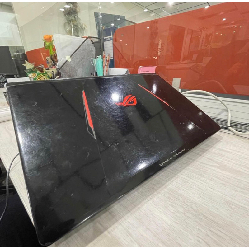 Jual Asus ROG GL553VD upgraded | Shopee Indonesia