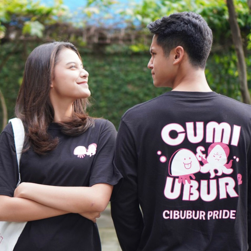Jual KANO Basics X Cibubur Pride Basic Black Tee - Kaos printed hitam limited edition | Shopee ...
