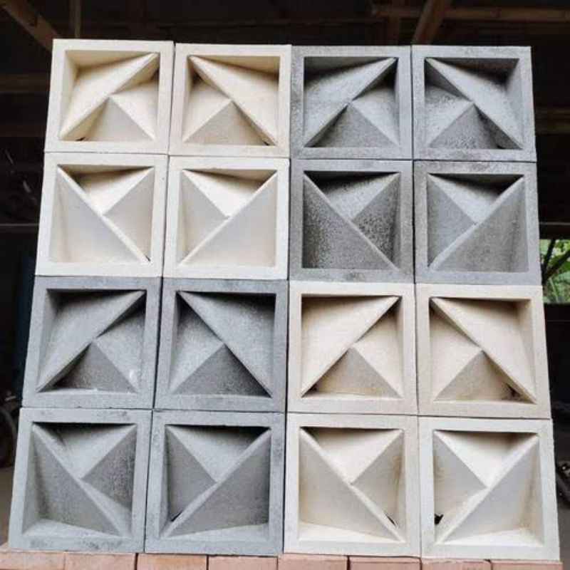 Jual roster beton, roster minimalis, roster lubang angin, roster anti ...