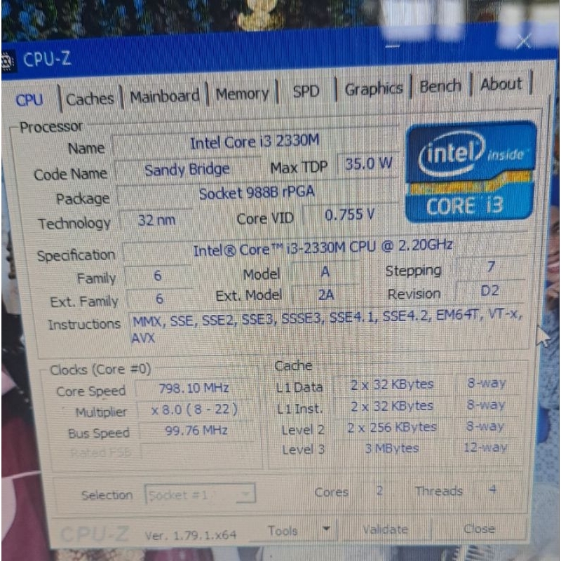 Jual prosesor core i3 gen 2 | Shopee Indonesia