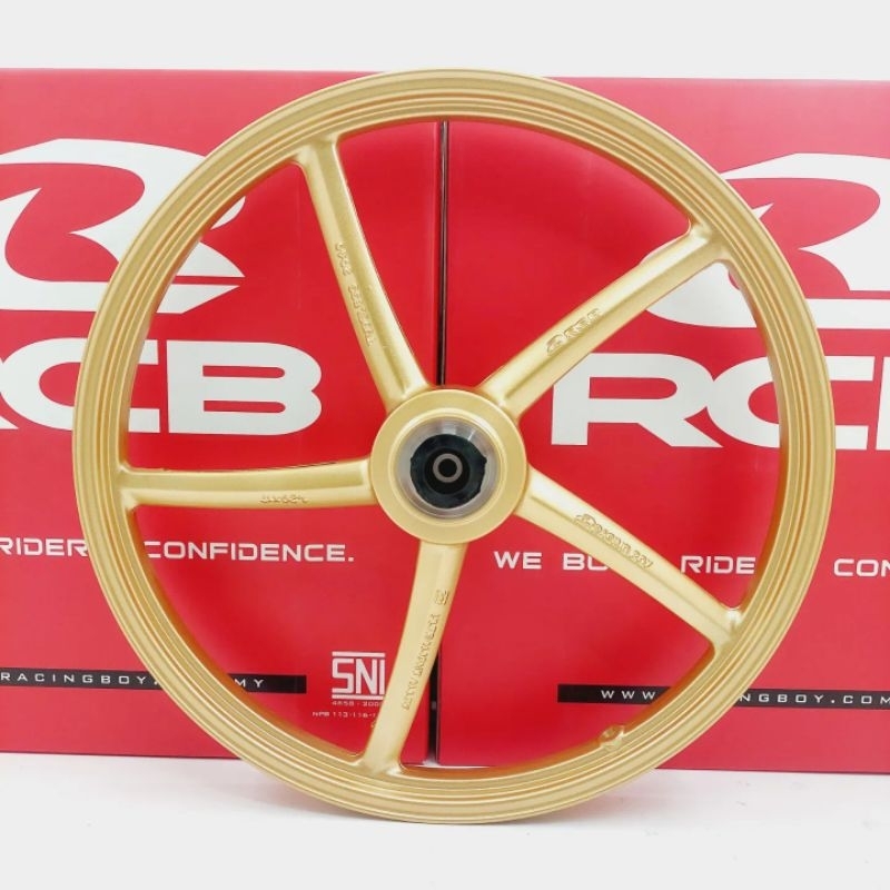 Jual velg racing Yamaha RCB | Shopee Indonesia