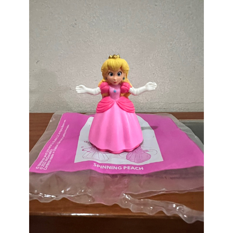 Jual Mainan Mcd (Spinning Peach) | Shopee Indonesia