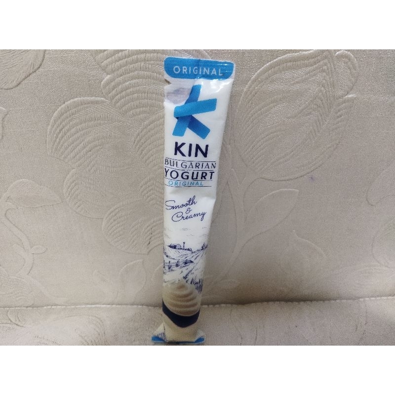 Jual KIN BULGARIAN YOGHURT SLURP SACHET / KIN BULGARIAN YOGHURT STICK ...