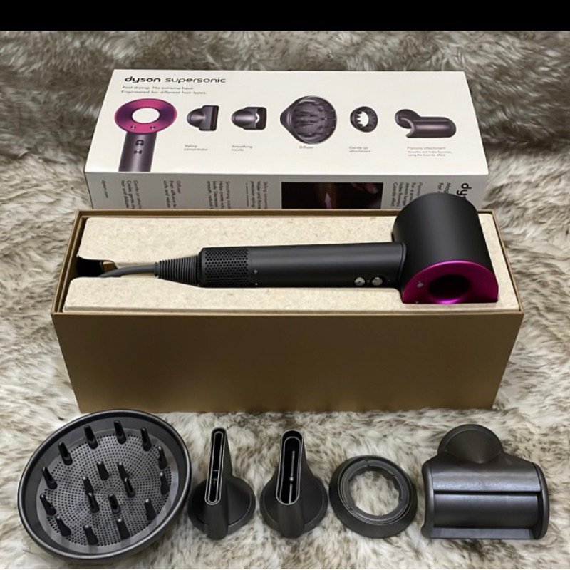 Jual dyson hairdryer hd08 | Shopee Indonesia
