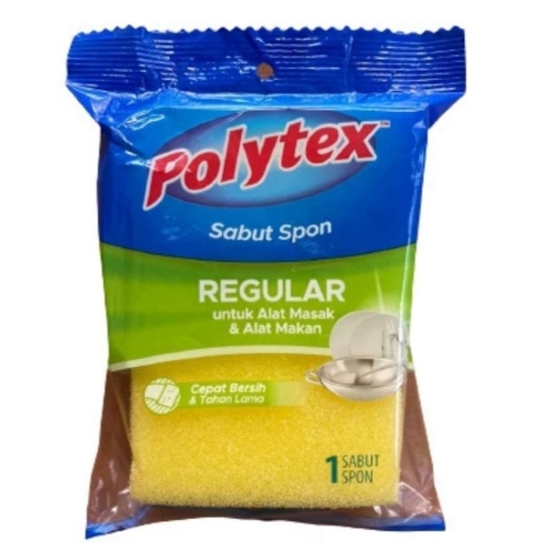 Jual Polytex spon cuci piring serbaguna | Shopee Indonesia