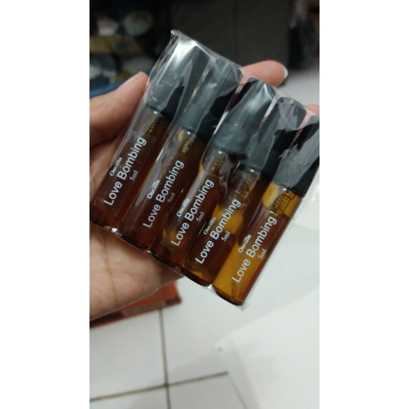 Jual TESTER Linen Spray 5ml | Shopee Indonesia