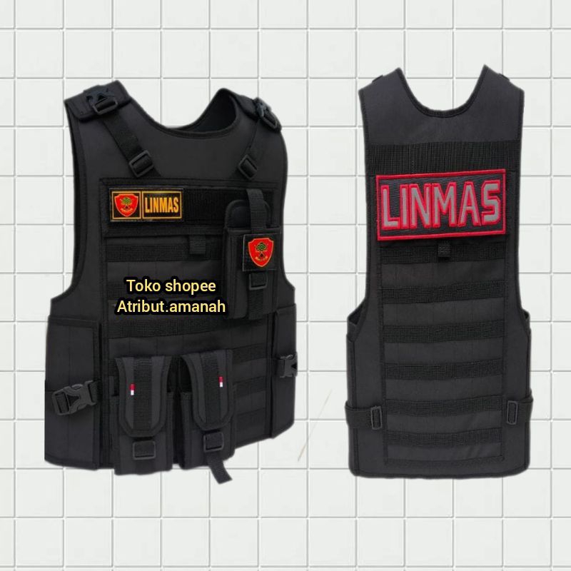 Jual ROMPI ANTI ANGIN / ROMPI ANGIN / ROMPI PELINDUNG DADA / ROMPI ...