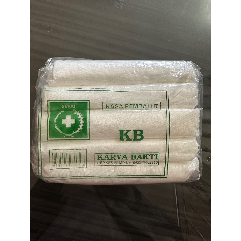 Jual Kasa Verban Gulung 4 yard x 10 cm harga satuan dan Pack | Shopee ...