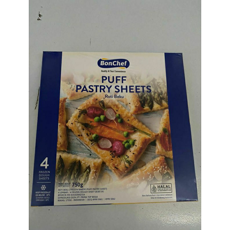 Jual Puff Pastry sheet | Shopee Indonesia