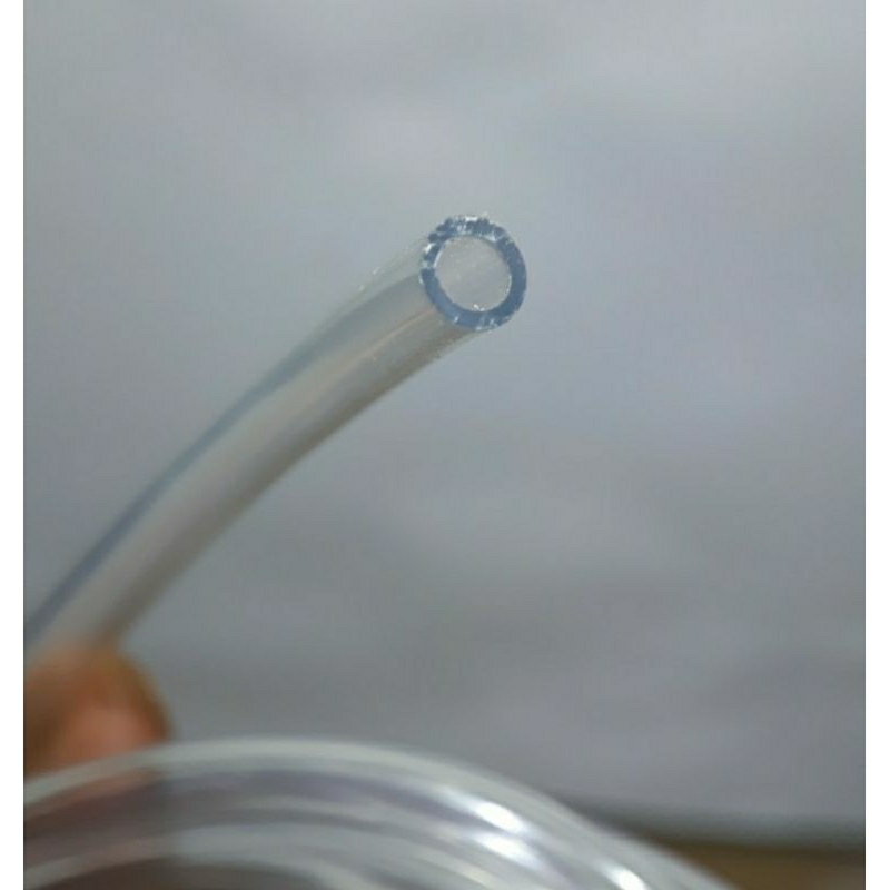 Jual Selang Bening Tebal co 2 / o 2 selang kecil 6mm per 3 meter ...
