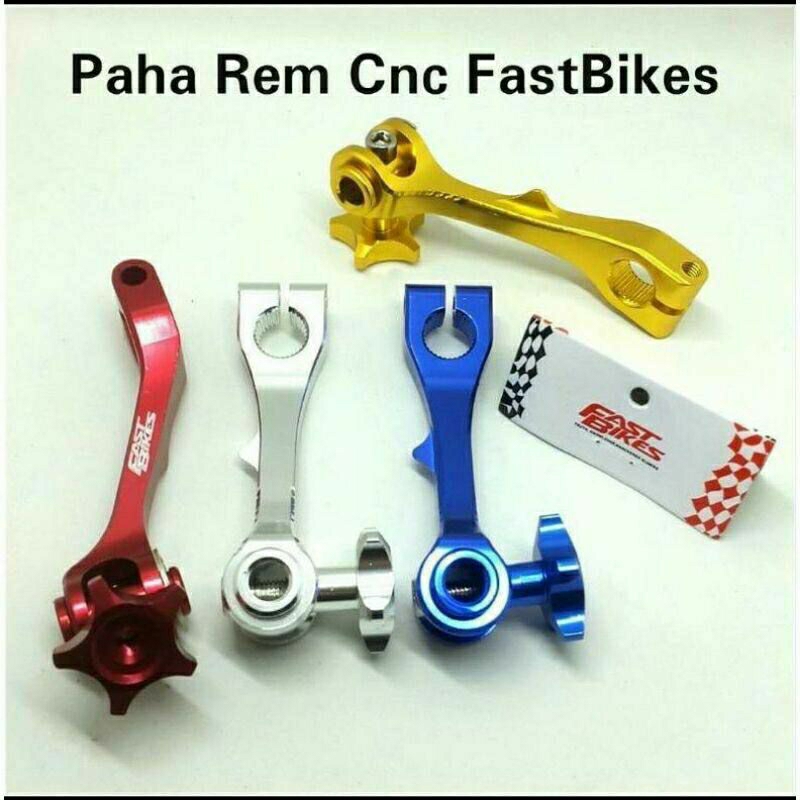 Jual Paha Rem Variasi Cnc Universal polos | Shopee Indonesia
