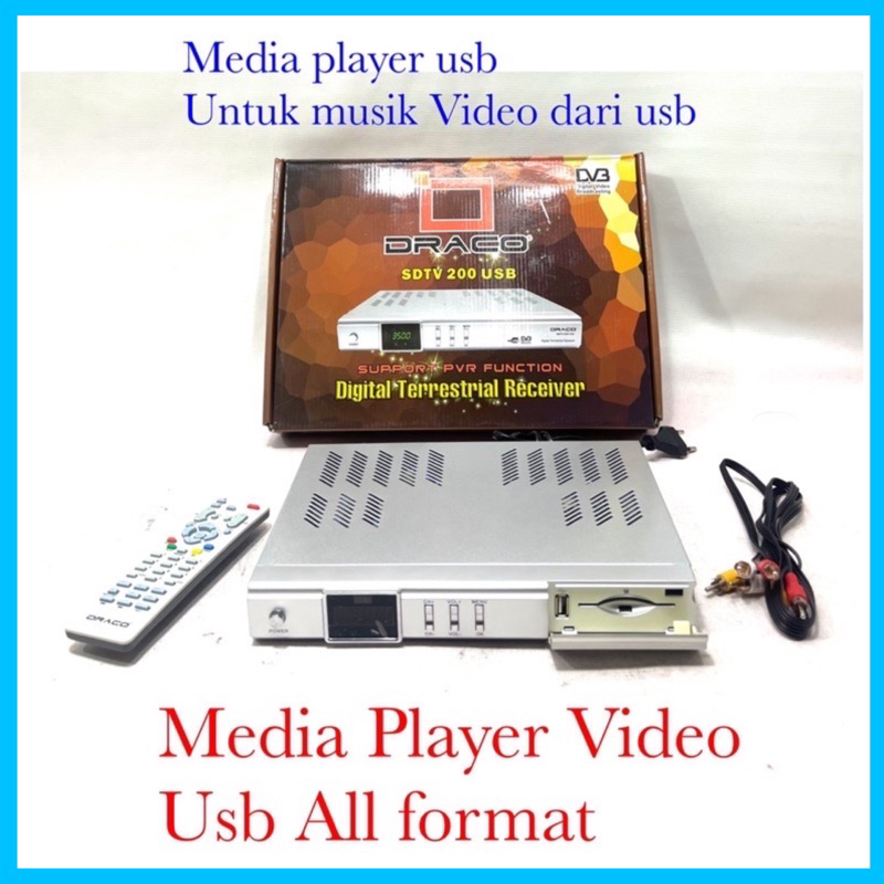 Jual Media Player usb Video movie player | Shopee Indonesia