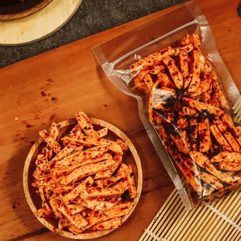 Jual BASRENG 100 Gram | BAKSO GORENG PEDES DAN ORIGINAL DAUN JERUK ...