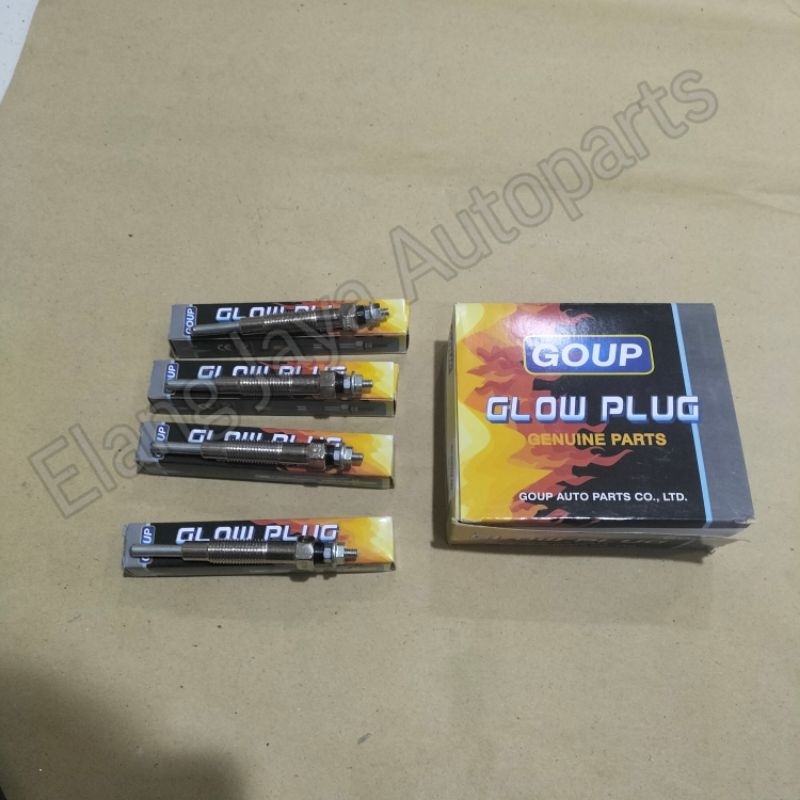 Jual Glowplug Busi Pemanas Ford Ranger BT50 11V HARGA 1 PCS | Shopee ...
