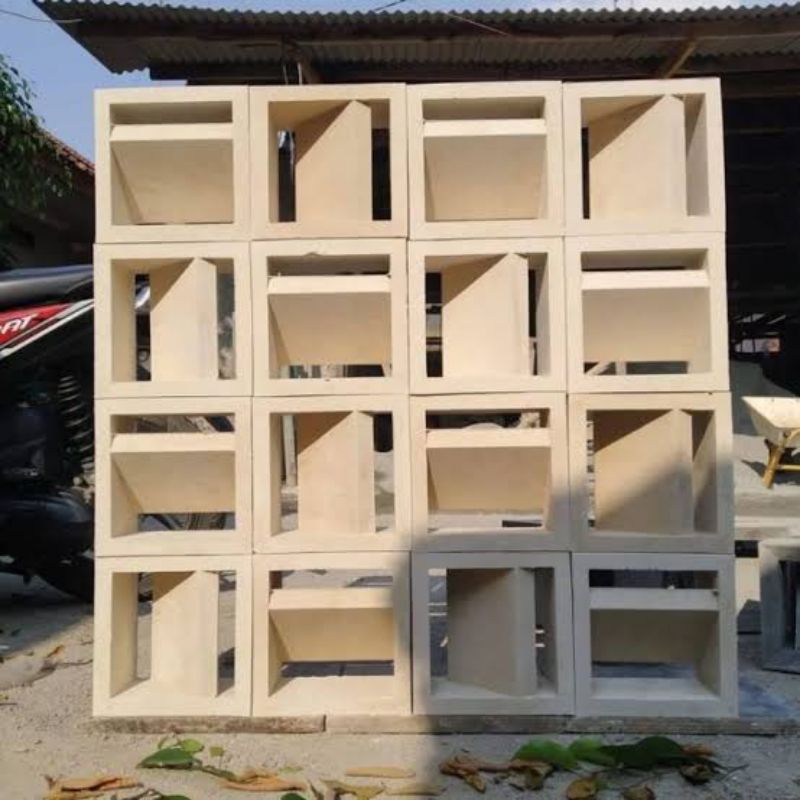 Jual roster beton, roster lubang angin, roster minimalis, roster nako ...