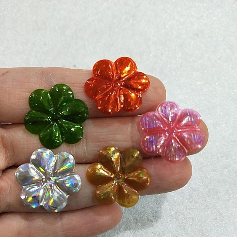 Jual Payet Kelopak Bunga 5cm, 15Pcs | Shopee Indonesia