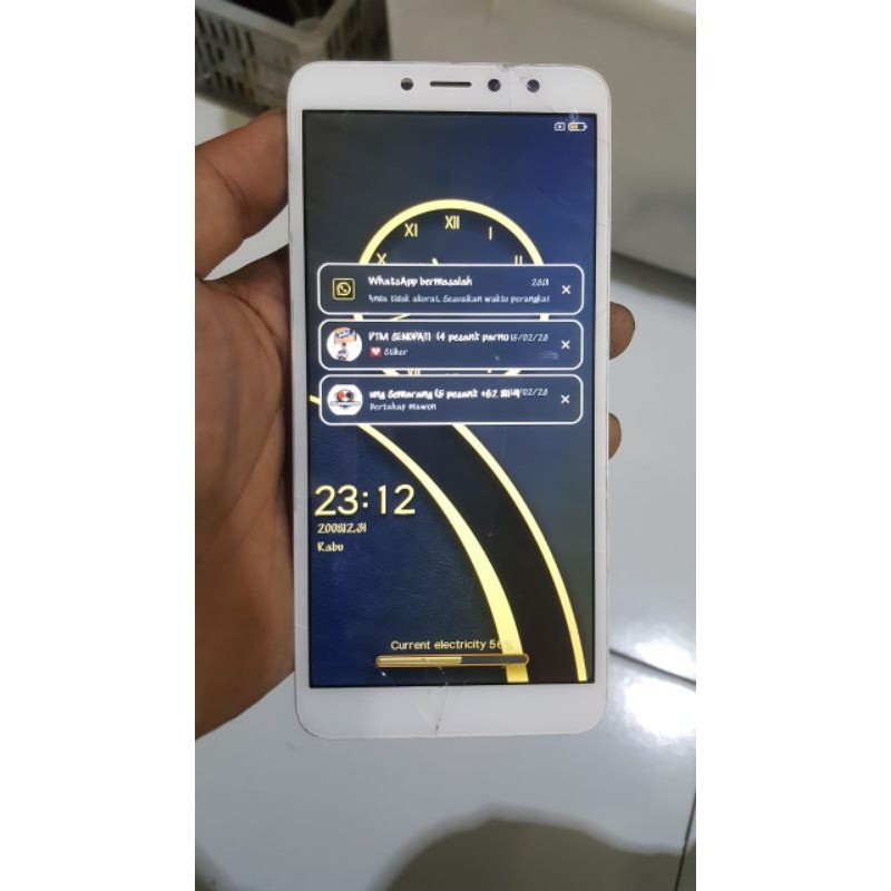 Jual Lcd Normal Xiaomi Redmi S2 Touchscreen Retak | Shopee Indonesia