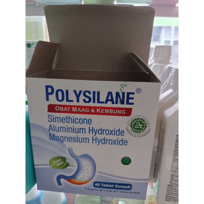 Jual Polysilen tablet | Shopee Indonesia