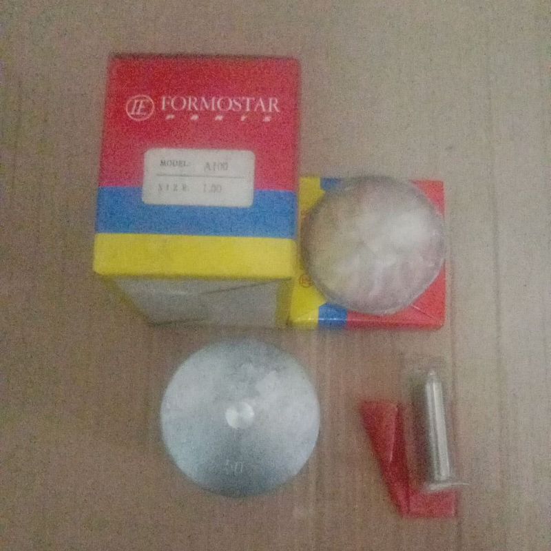Jual piston kita a100 merk Formostar | Shopee Indonesia