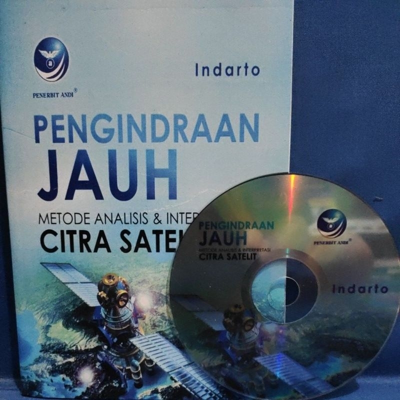 Jual Pengindraan Jauh, Metode Analisis & Iterpretasi Citra Satelit ... Jual Pengindraan Jauh, Metode Analisis & Iterpretasi Citra Satelit ...