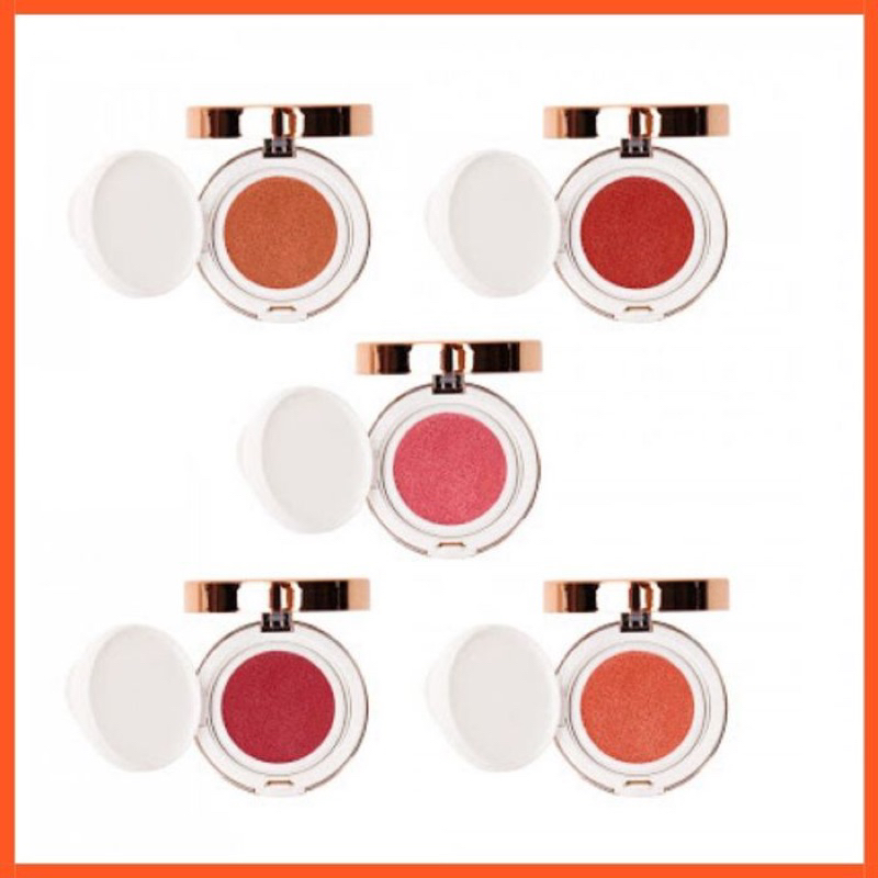 Jual ESQA Radiant Cushion Blush | Shopee Indonesia