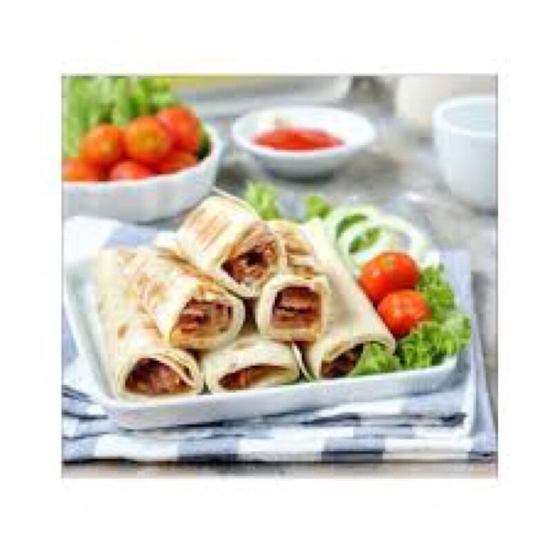 Jual kebab mini ORI fullbeef sosis Mayo isi 5 | Shopee Indonesia