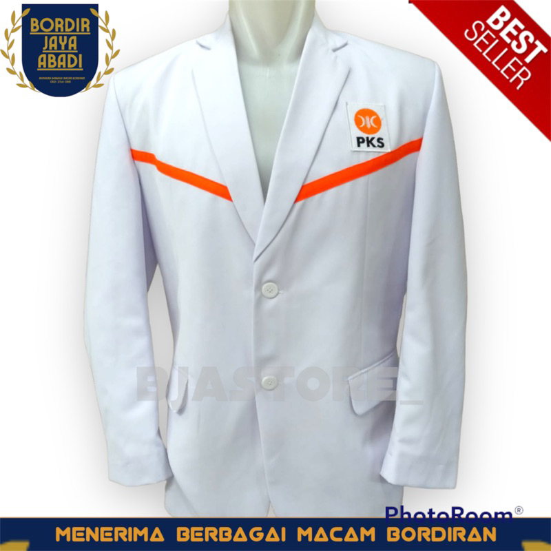 Jual Jas Partai PKS Terbaru New Model | Shopee Indonesia