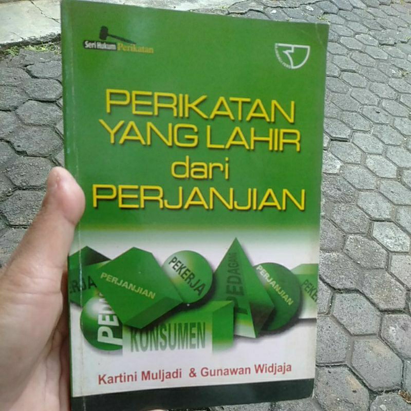 Jual Perikatan yang lahir dari perjanjian | Shopee Indonesia