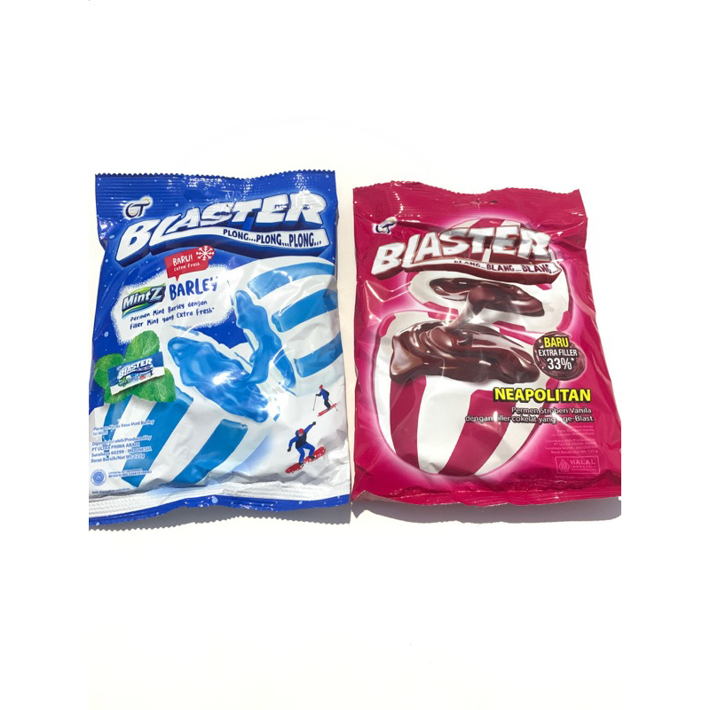 Jual Permen Blaster | 125 Gram | Shopee Indonesia