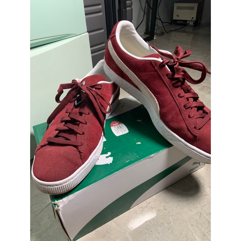 Jual Puma suede classic & Nike Air jordan | Shopee Indonesia