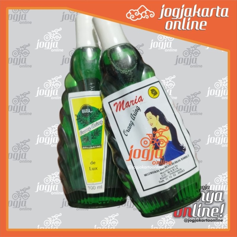 Jual Maria Orang Aring De Lux 100 Ml | Shopee Indonesia