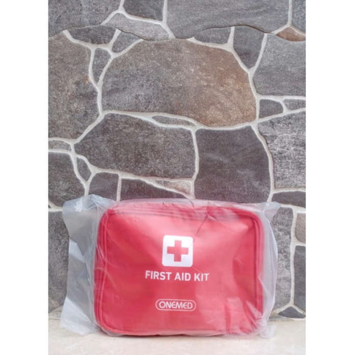 Jual Tas Obat P3K First Aid Kit Tas P3k Medis Mini Kotak P3K First Aid ...