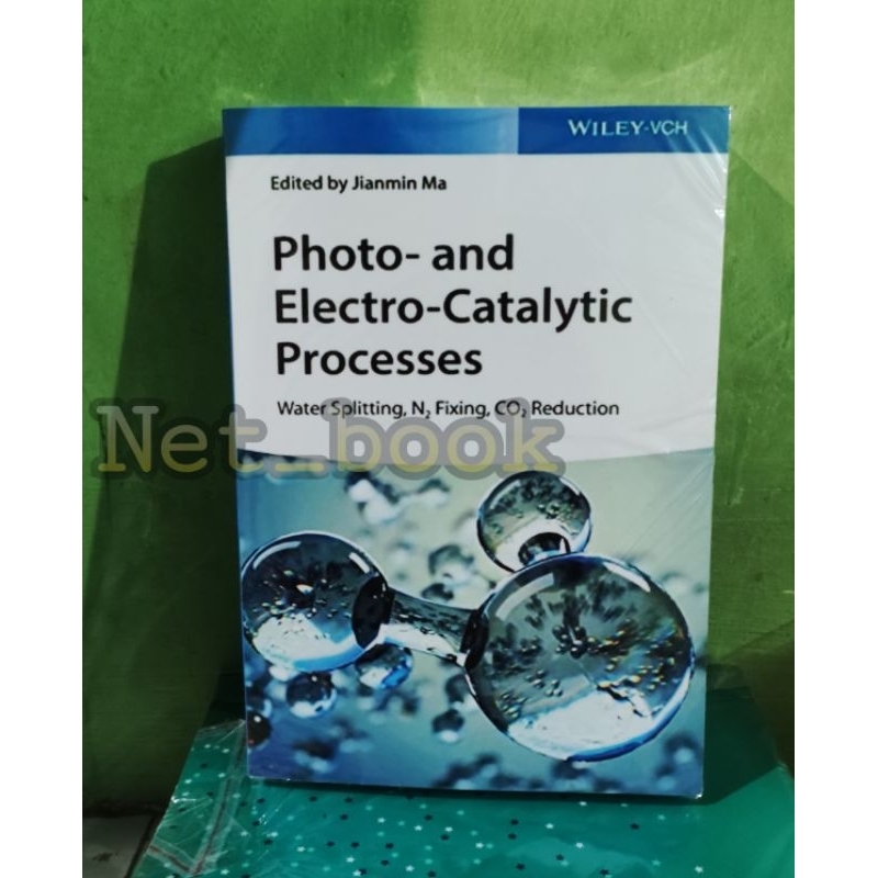 Jual Buku Photo and Electro Catalytic Processes | Shopee Indonesia