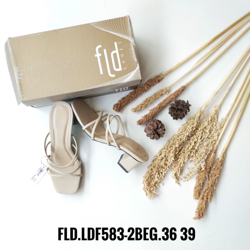 Jual Sandal Heels FLD Fladeo Brand Matahari | Shopee Indonesia