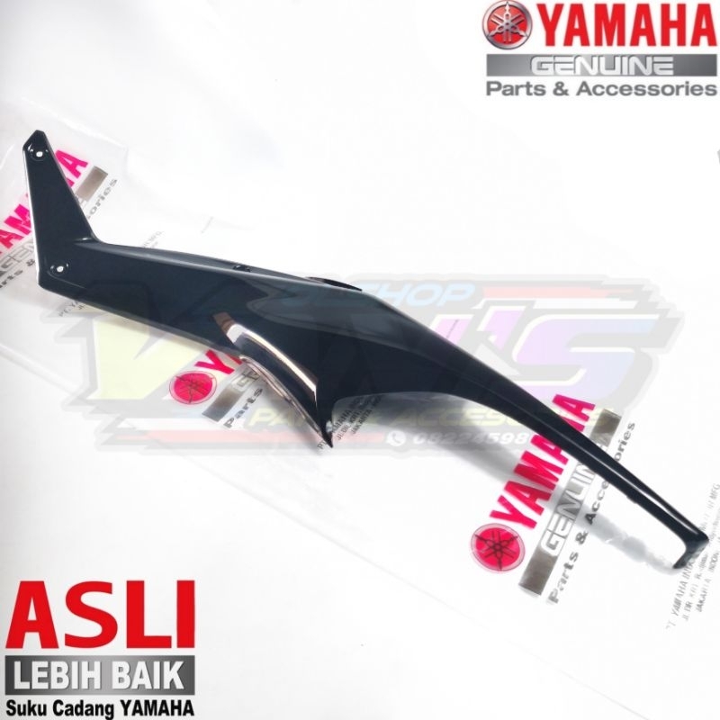 Jual Cover Side 1 Dan 2 Deltabox New Xmax 250/300 Connected Original ...