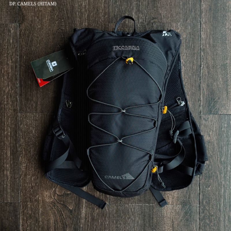 Jual CONSINA CAMELS - Hydration vest/Trail run/ tas Running/ Tas Lari ...