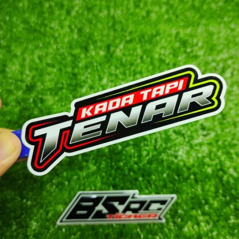 Jual sticker kada tapi tenar | Shopee Indonesia