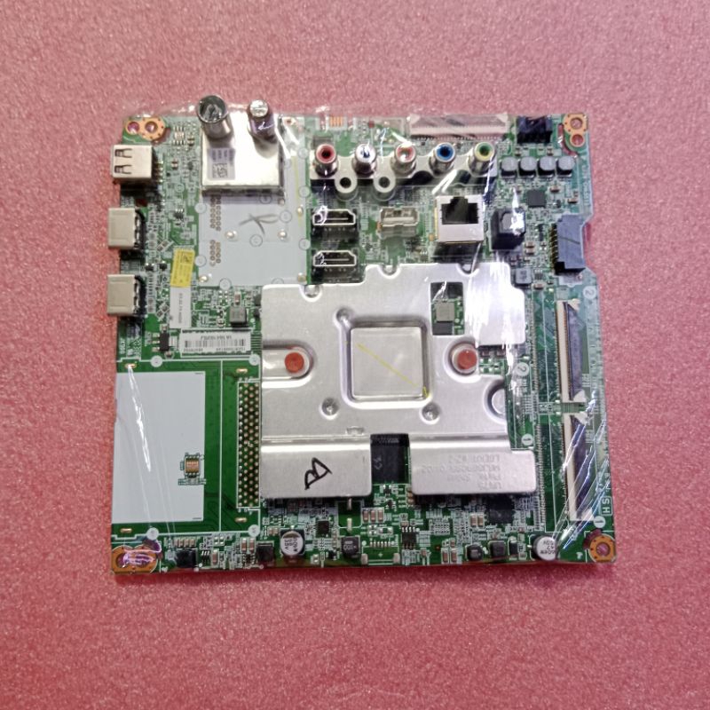 Jual MAINBOARD MESIN TV LED LG 55UN8060PVB - MB MODUL MOTHERBOARD TV ...