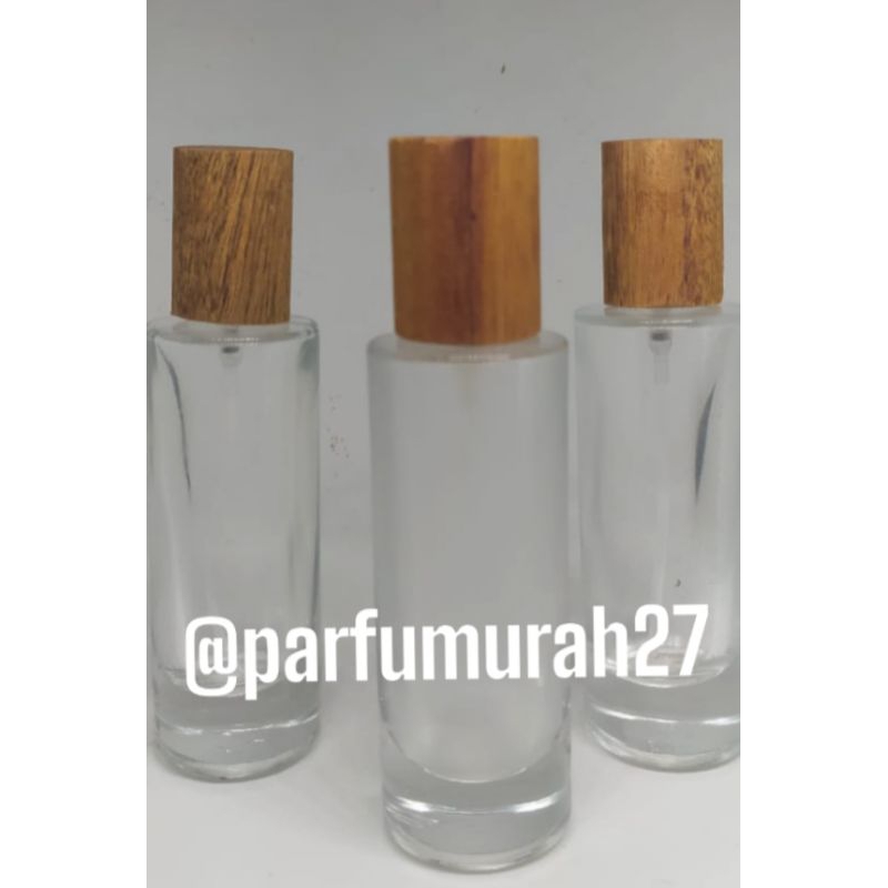 Jual Botol Parfum Cassa 30ml Tutup Kayu | Shopee Indonesia