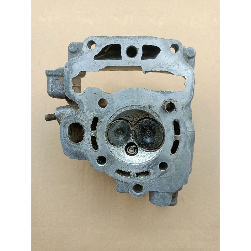 Jual Cylinder cilinder head vario 110 block blok head vario 110 lama ...