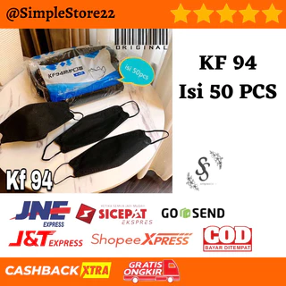 Jual masker kf94 isi 50pcs Harga Terbaik & Termurah Februari 2025 | Shopee Indonesia