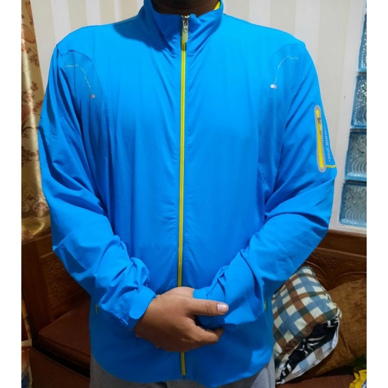 Jual JAKET SECOND SPORT - AIRWALK | Shopee Indonesia